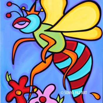Sonya Paz Art & Design | Product Categories Archive | Original Art
